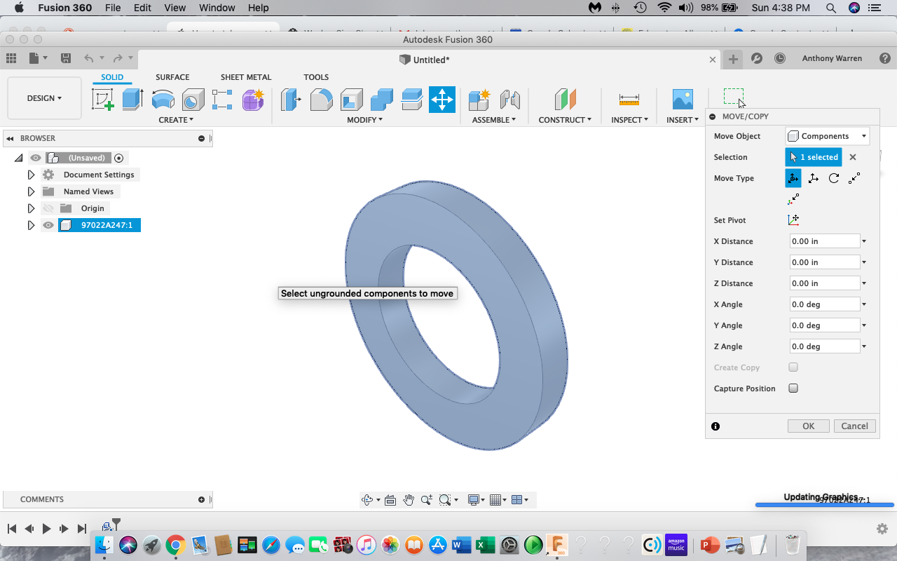 Issues with inserting McMaster-Carr Components - Autodesk Community