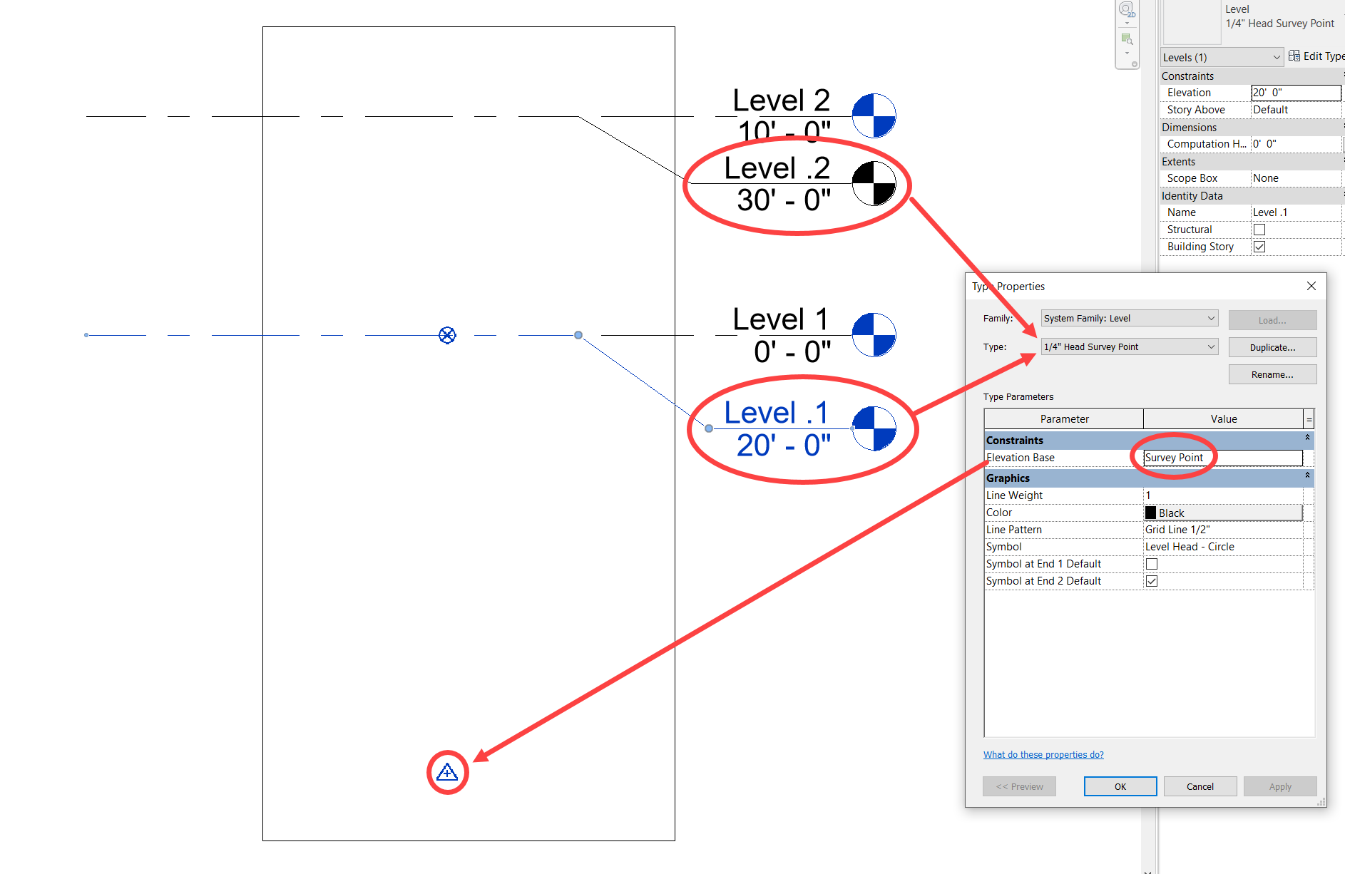 Solved: Levels to Zero - Autodesk Community