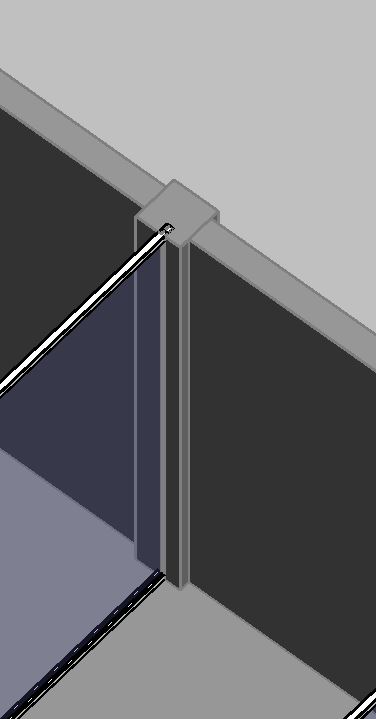 Résolu : intégration poteau dans un mur - Autodesk Community