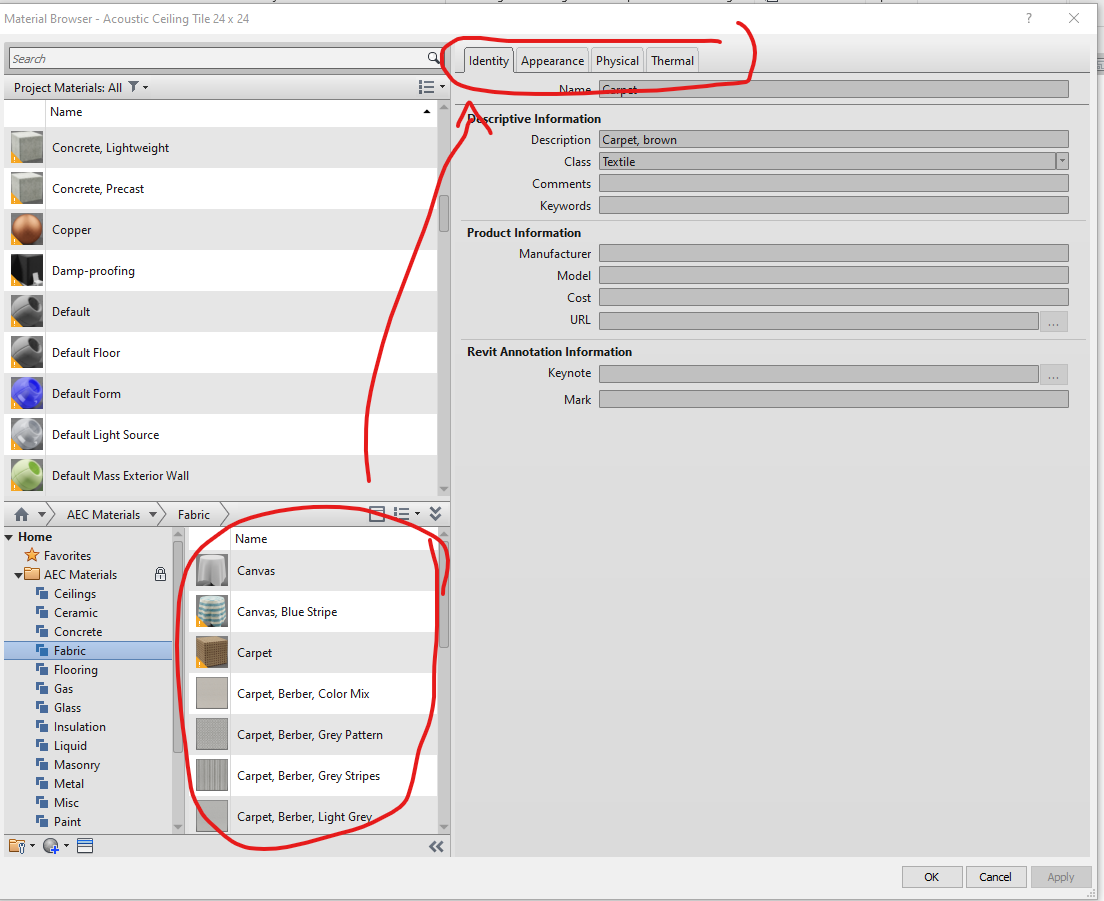 Solved Materials Pattern Disappear Autodesk Community