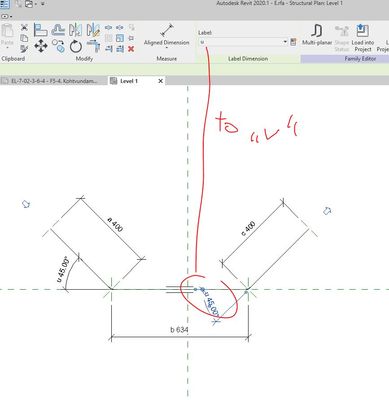 Solved: new rebar shape parameter/label - Autodesk Community