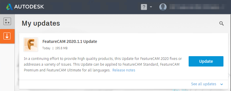 Autodesk FeatureCAM 2020.1.1 Update is now available for download ...