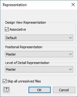Solved: Demoting Sub-Assemblies Without Changing Part Visibility Settings - Autodesk Community