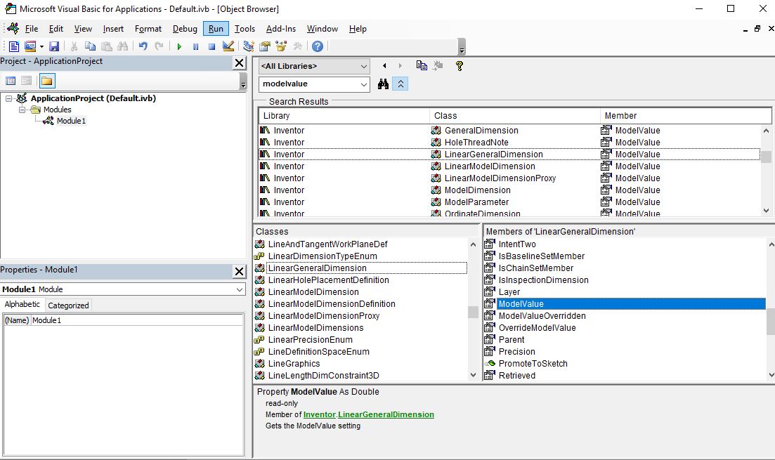 Solved: Drawing, Edit Dim: Model Value - Autodesk Community