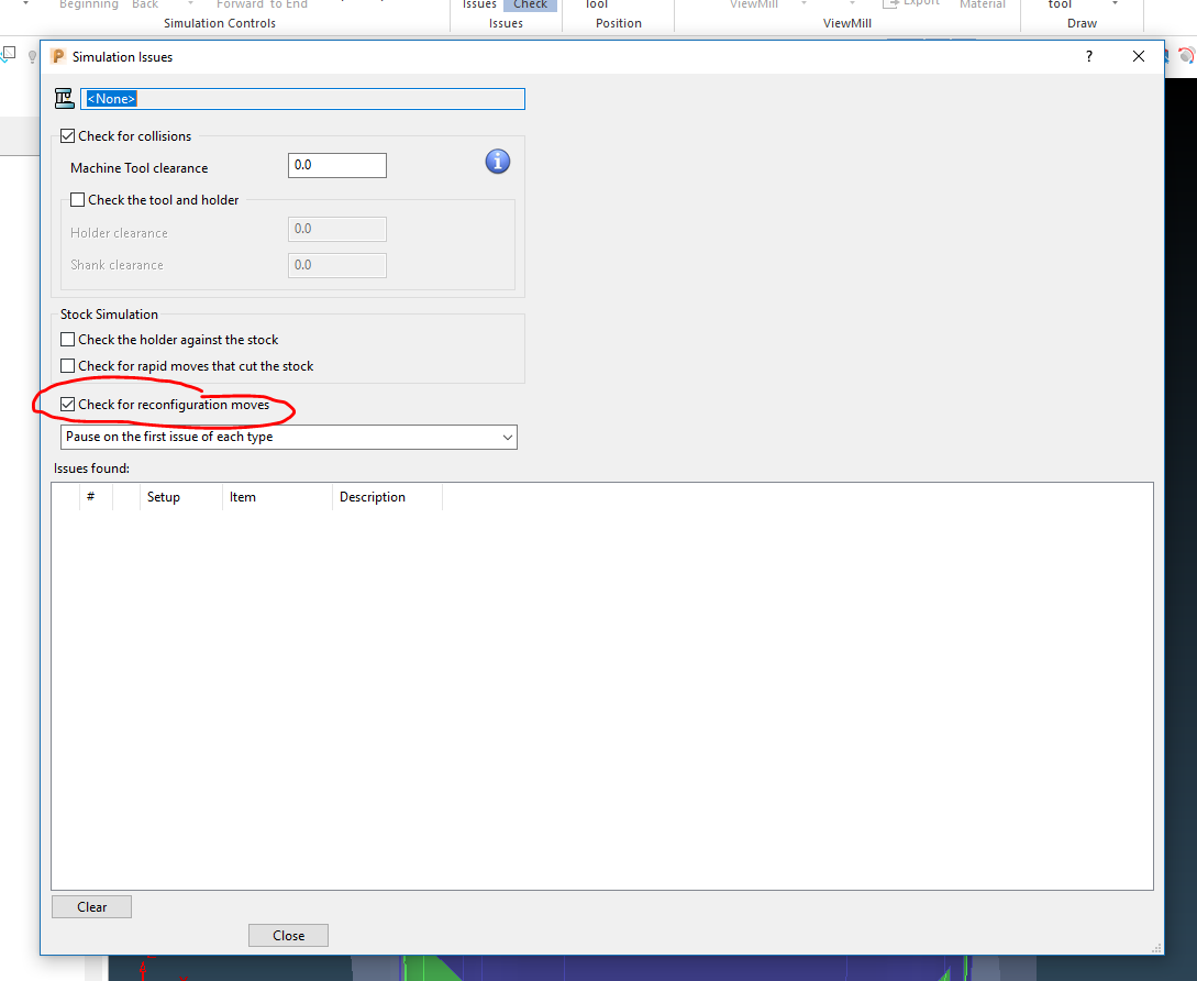Retract and Reconfigure Bug - Autodesk Community