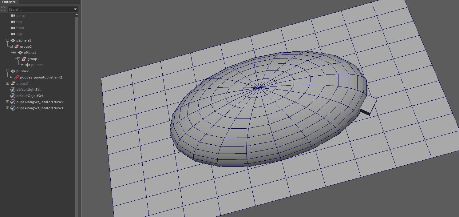 Solved: How to apply 2 geometry constraints simultaneously onto one object? - Autodesk Community