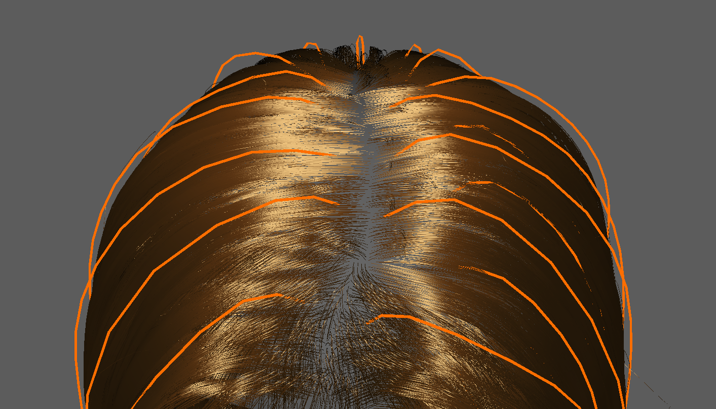 XGen Region Map Problem - Autodesk Community