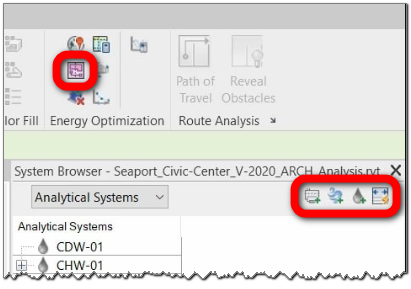 Solved: System Analysis tools missing - Autodesk Community