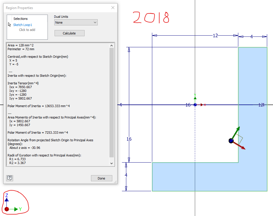 Solved: Inventor Error - Region Properties Function - Autodesk Community