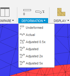 Solved: STATIC STRESS SIMULATION - DEFORMATION NONSENSE - Autodesk Community