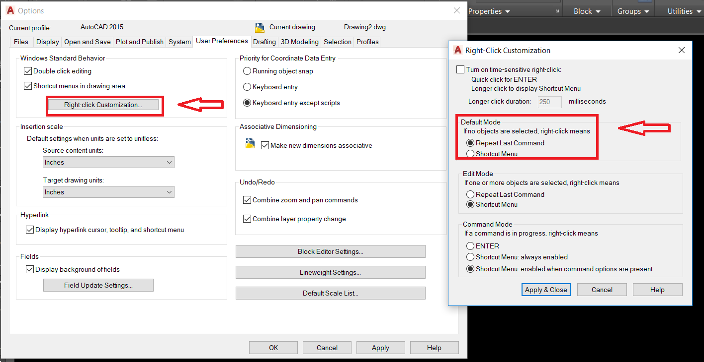 setting keeps changing - Autodesk Community