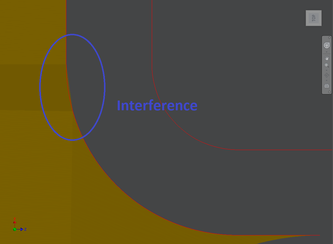 Fillet Weld Interference - Autodesk Community
