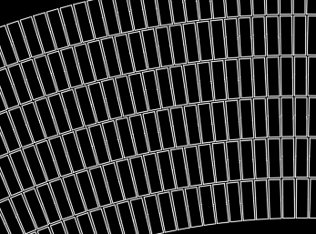 Solved: Hatch aligned with curved lines - Autodesk Community