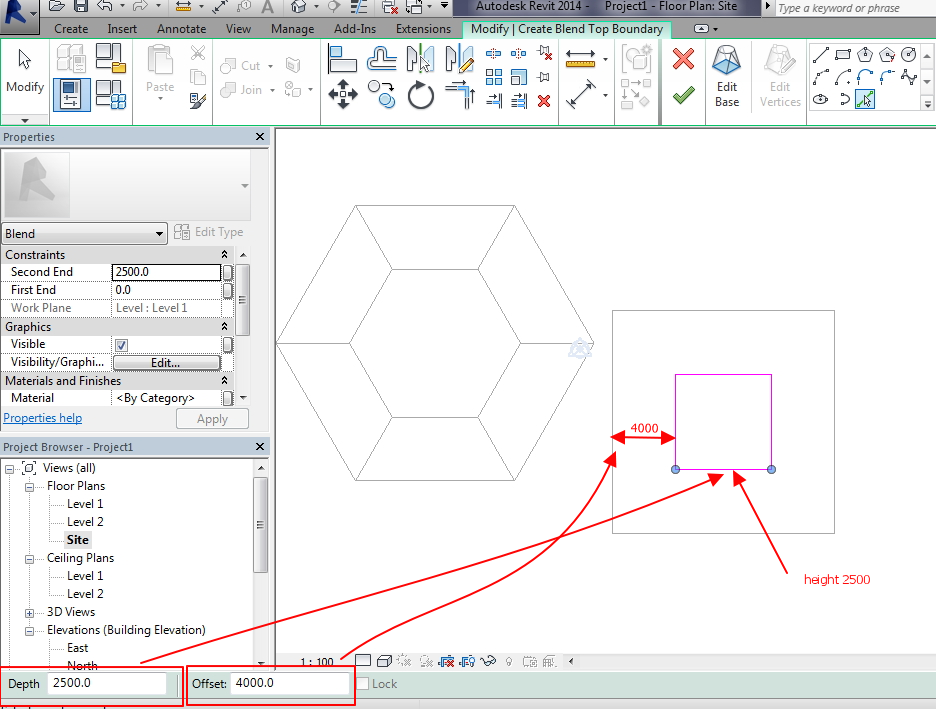 How to create a truncated pyramid? - Autodesk Community