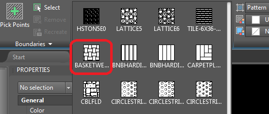 Hatch thumbnail - Autodesk Community