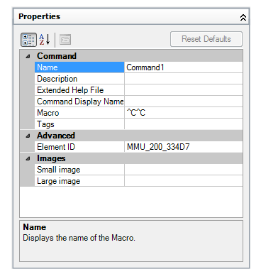Solved: how to create a new command button via AutoLISP - Autodesk Community