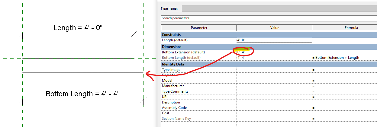 Line Based Family - Autodesk Community