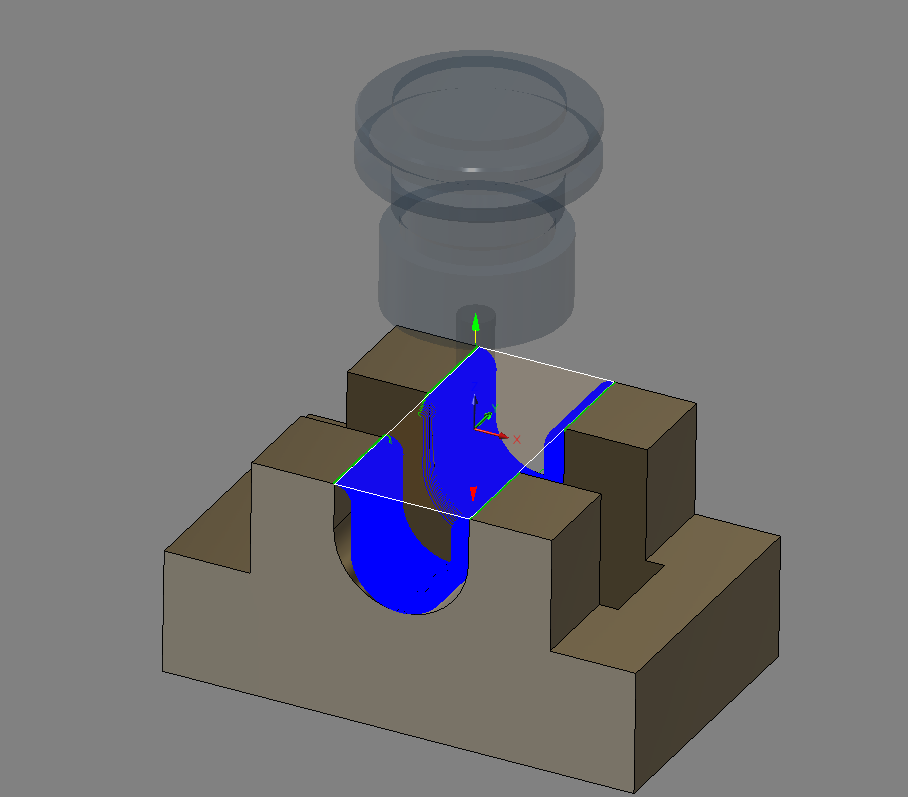 Solved: Milling Toolpath to Extend over Gaps - Autodesk Community