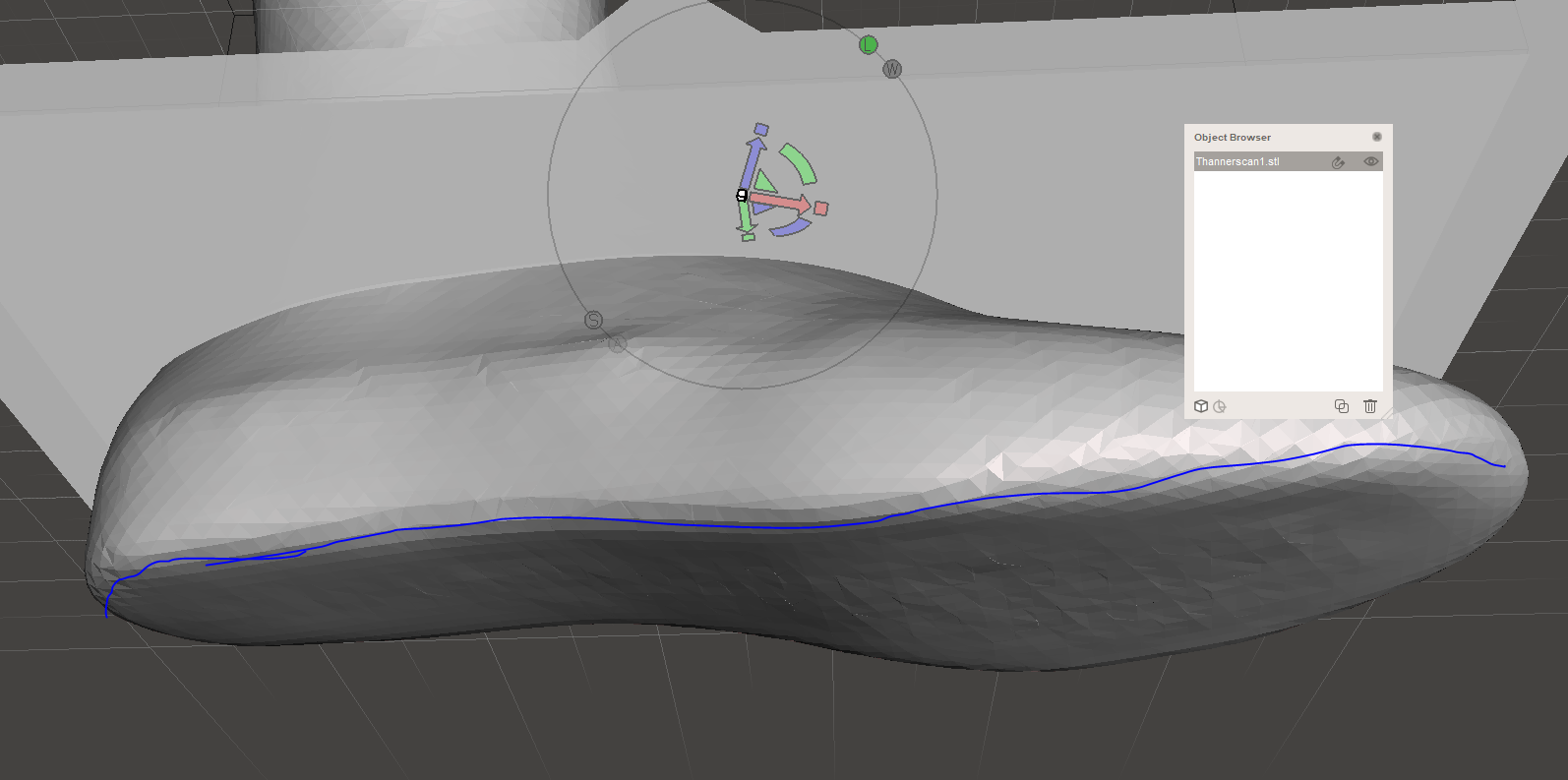 How to make curved edges sharp - Autodesk Community