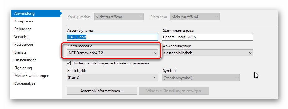 Gelöst: Inventor 2020 API in Visual Studio einbinden (Verweis) - Autodesk Community
