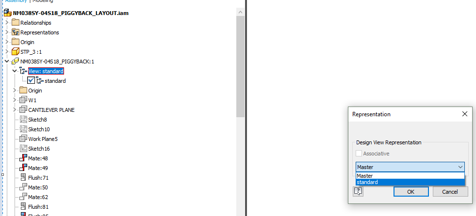 Editing Part in IAM wont save changes to IPT, linked IPT in IDW wont update! - Autodesk Community