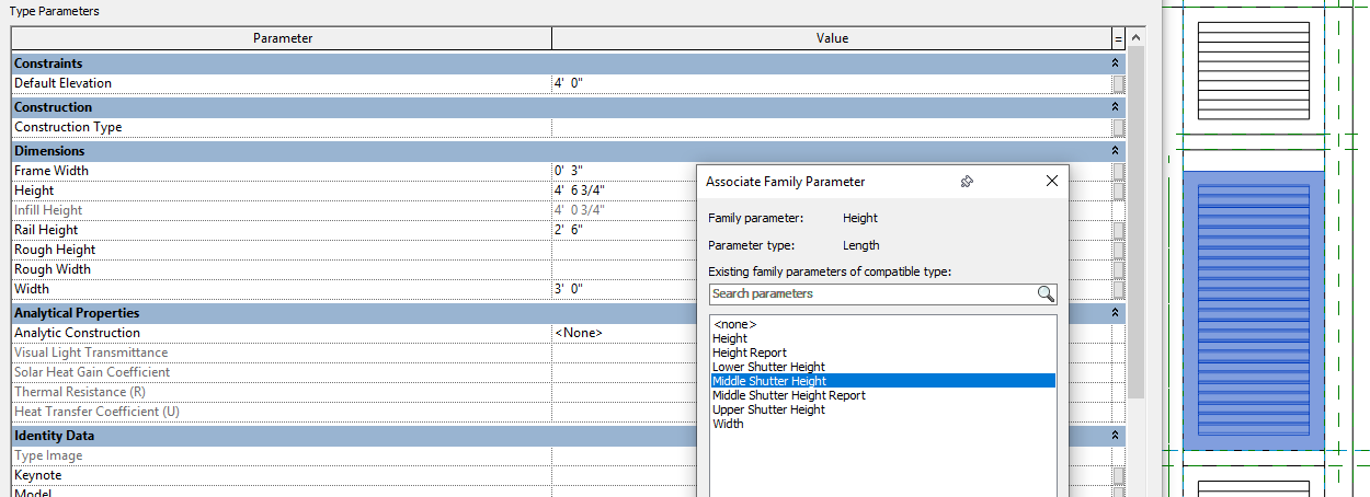 Reporting A Dimension Without Using A Reporting Parameter Autodesk Community