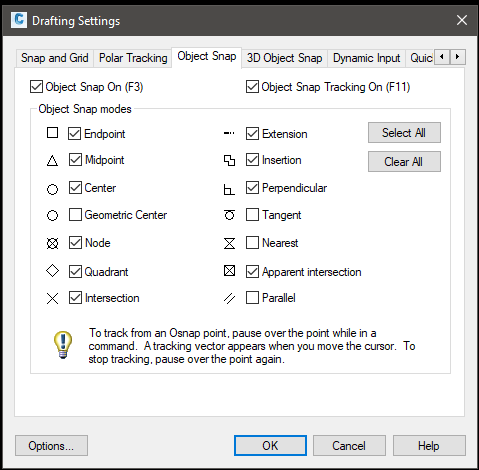 auto snap issues - Autodesk Community