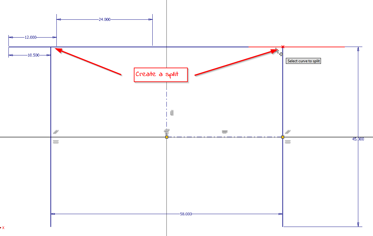 Solved: Singularity issue on simple frame - Autodesk Community