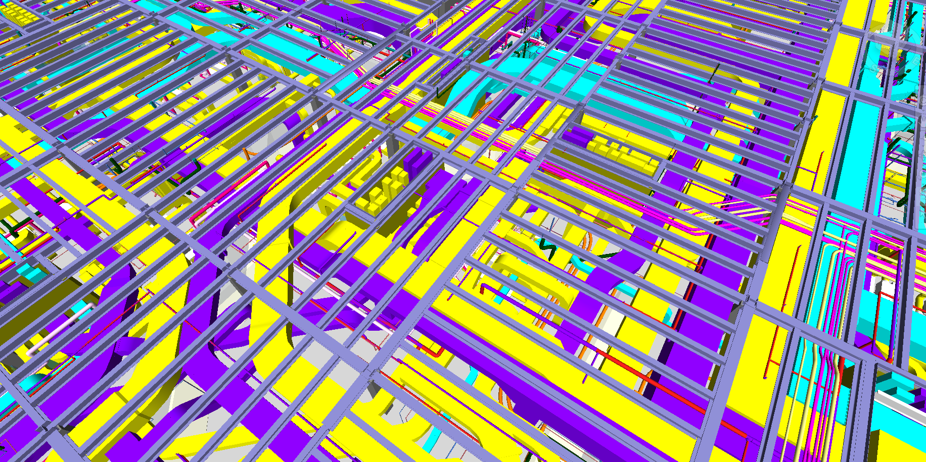 Model Coordination - Color Coding System types - Autodesk Community