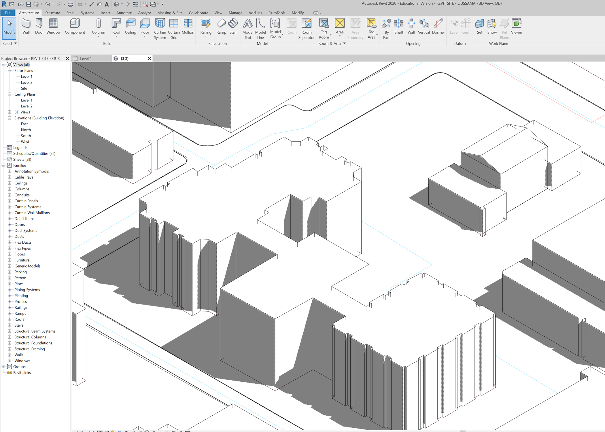 Solved: EXTENDED LINES IN 3D VIEWS PROBLEM - Autodesk Community