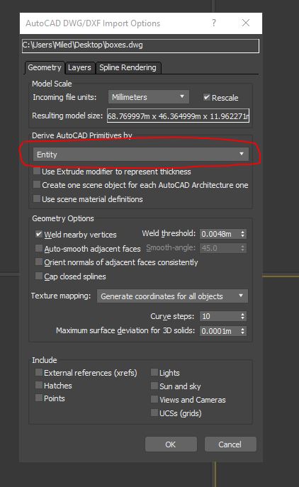 make imported objects unique? - Autodesk Community