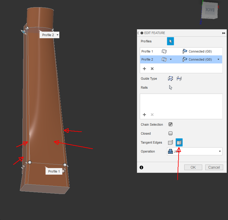 Solved: Weird tool marks on surface scallop tool path - Autodesk Community