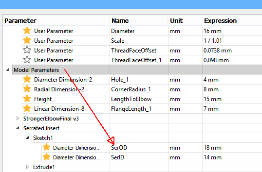 Solved: Unable to add a user parameter - Autodesk Community