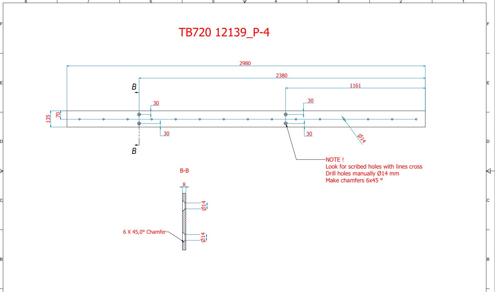 Solved: Add part name in top of idw document - Autodesk Community