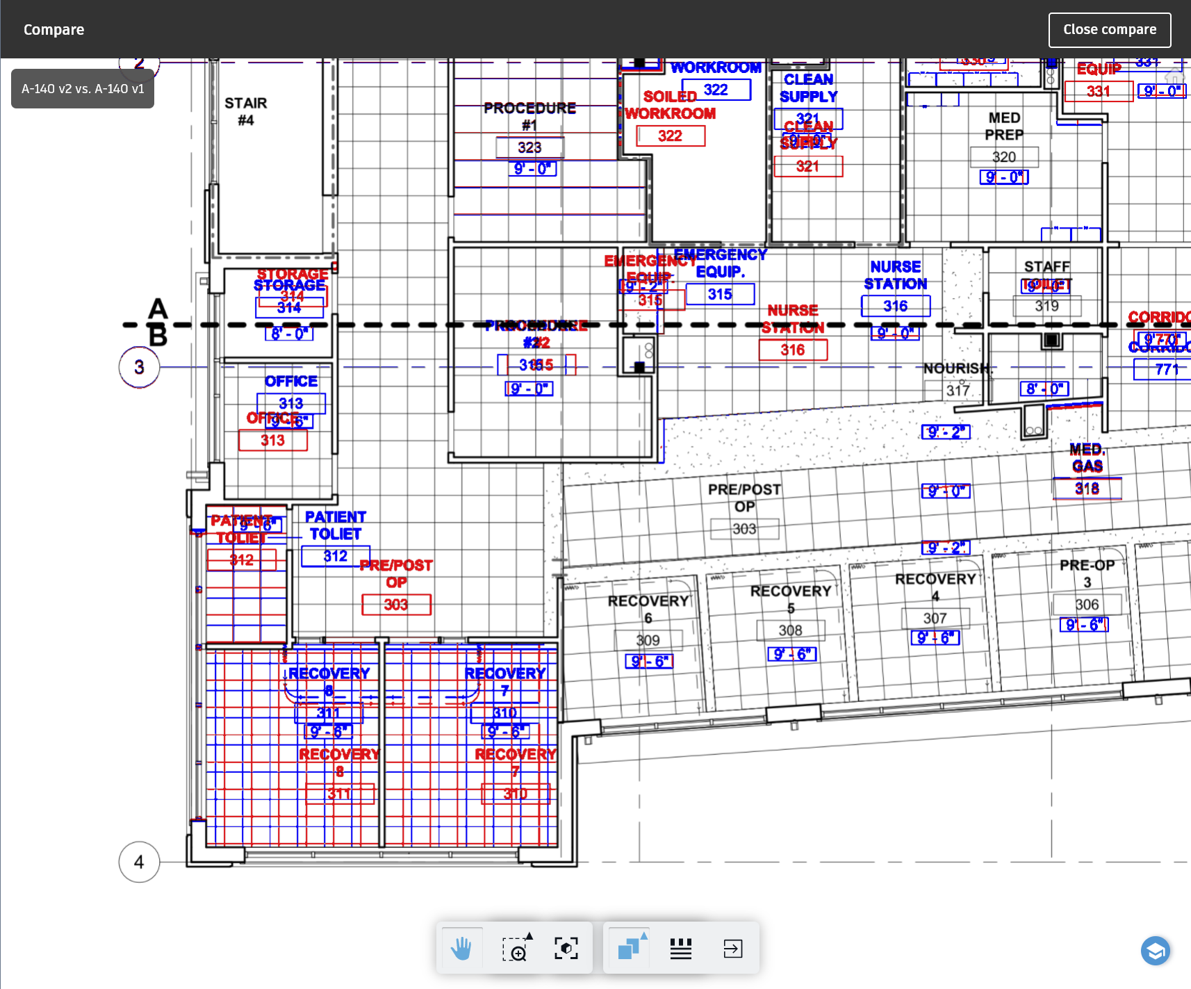 Improve RVT sheet comparison - make it more like PDF compare - Autodesk ...