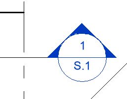 Solved: Section, Elevation, and Callout referencing sheet and referring ...