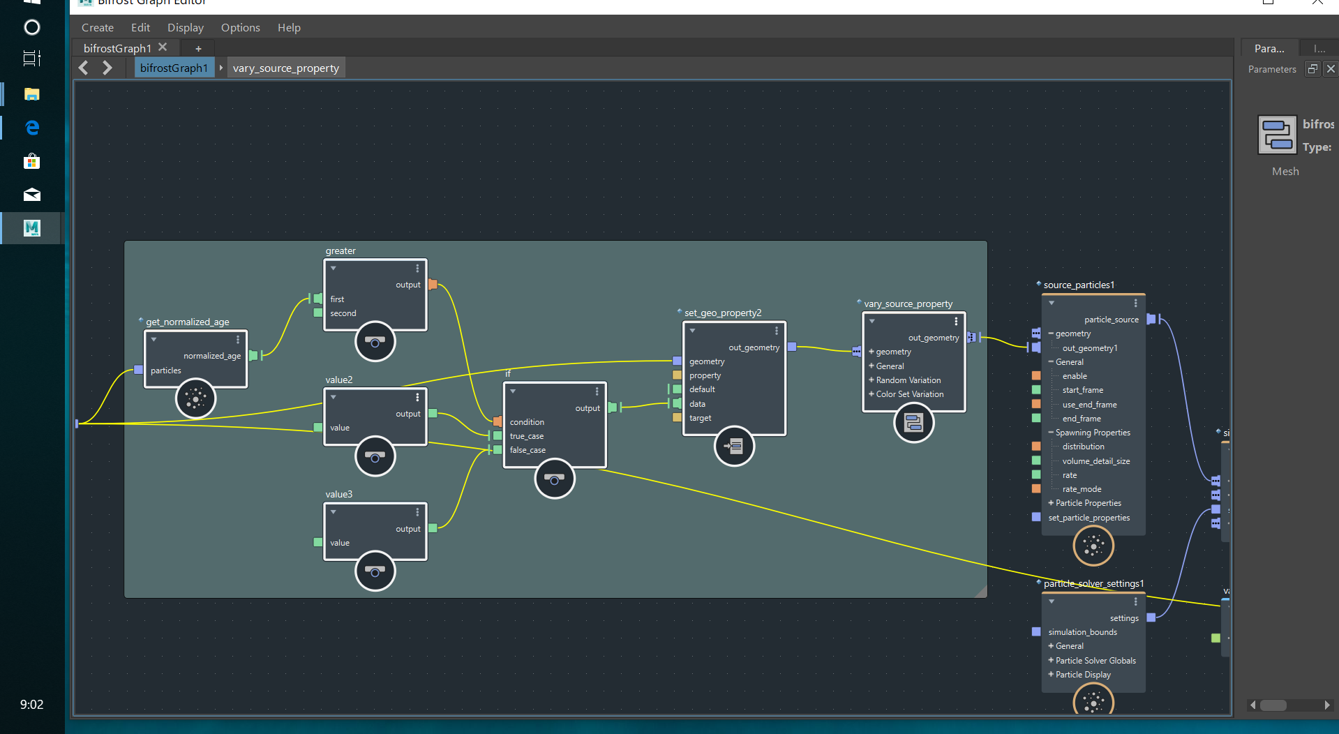 A problem with If node - Autodesk Community