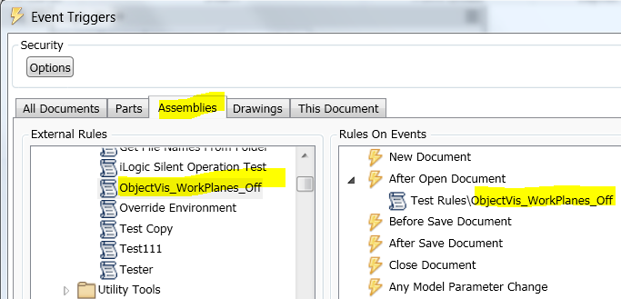 Turn Off View Planes/Points/Axis Automatically? - Autodesk Community