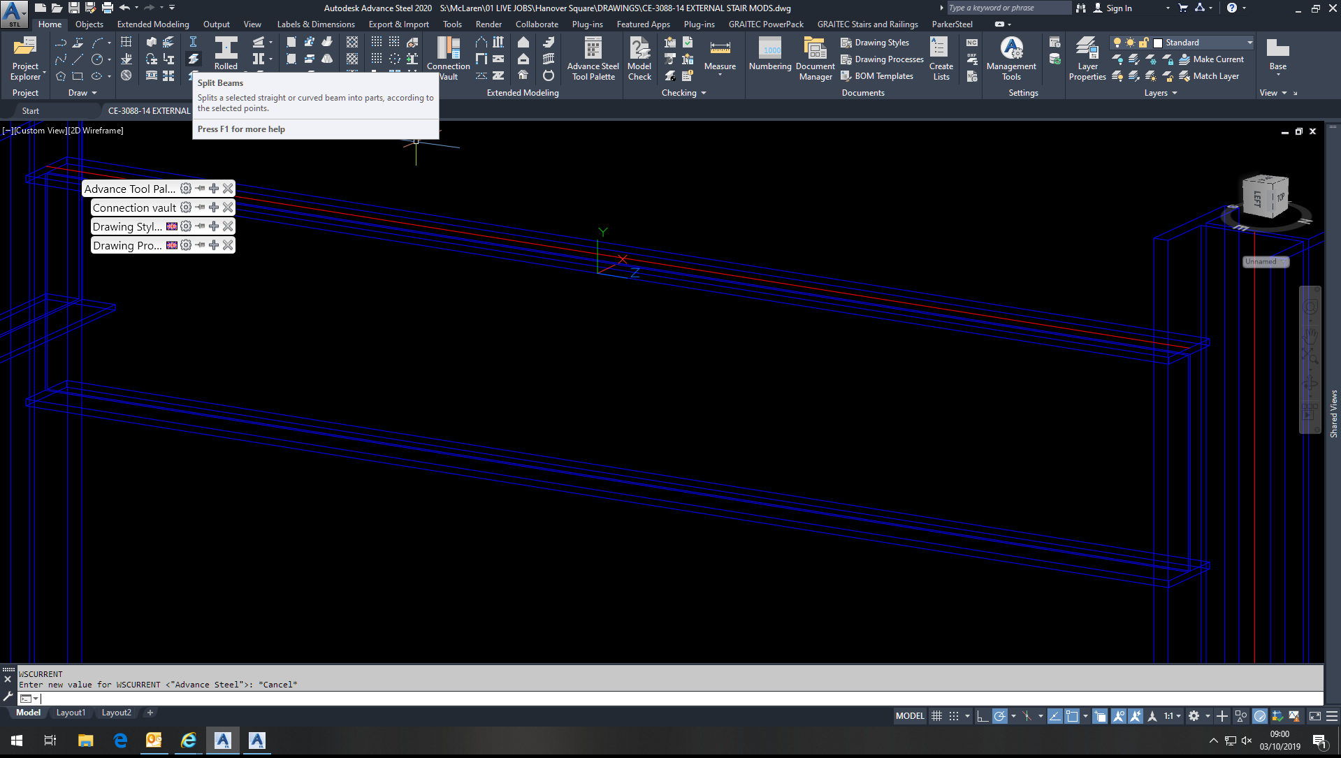Fix the SLICE tool Hotkey - Autodesk Community