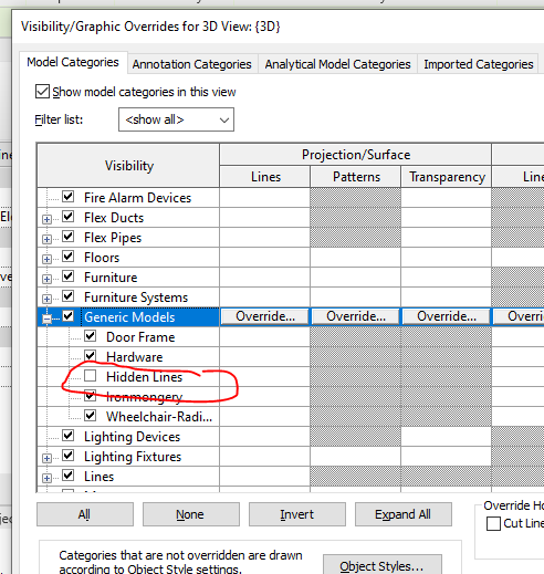 Solved: Draw a line in an In-Place Eleement - Autodesk Community