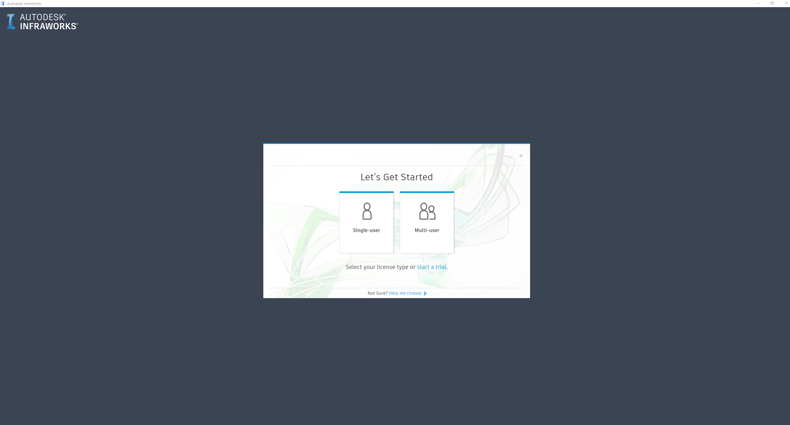 Infraworks - New multi-user access - Autodesk Community