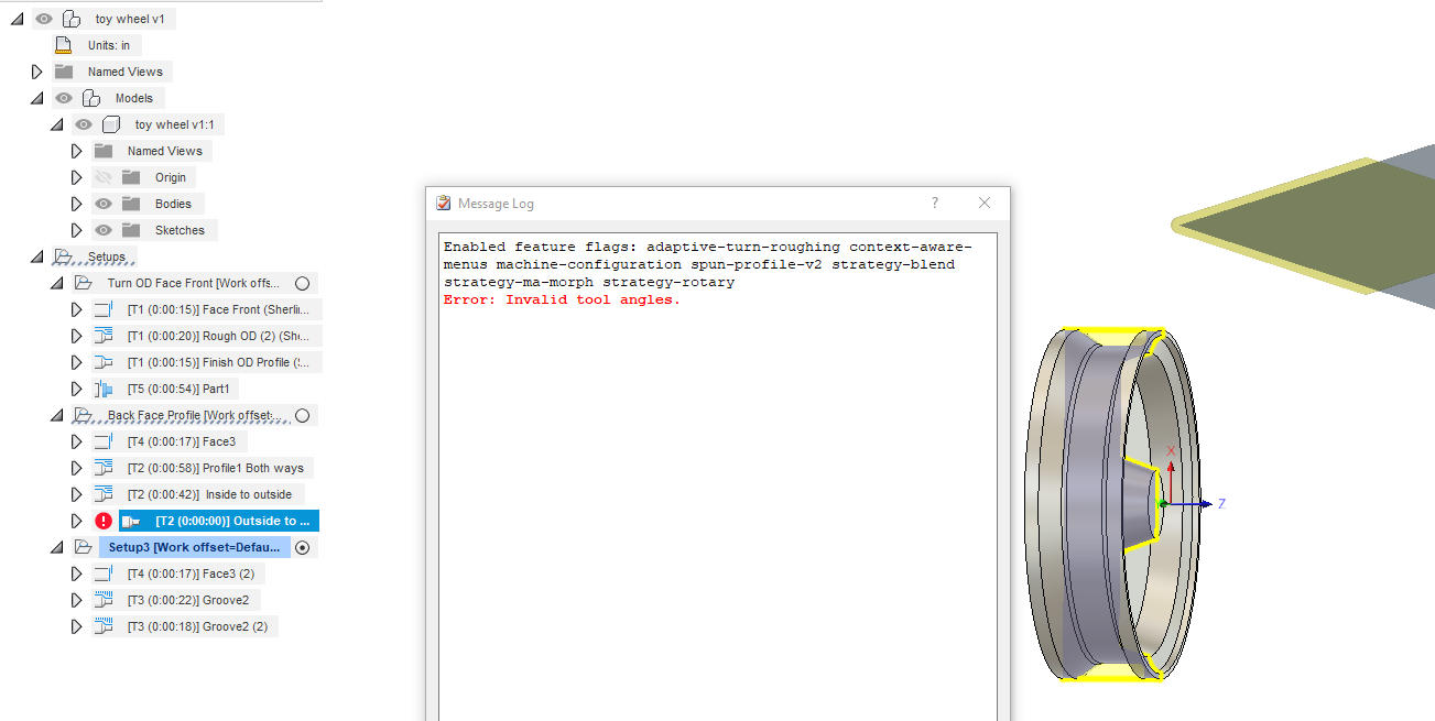Inside Profiling Toolpath Cuts Solid Body - Autodesk Community