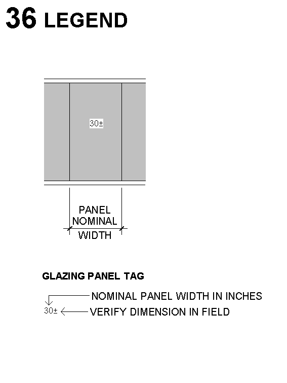 Curtain wall elevations. - Autodesk Community
