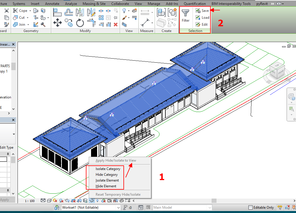 Solved: Permanently Hide or Isolate - Autodesk Community