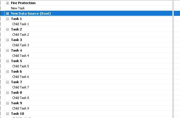 TImeLiner API: How can indent taks programmatically? - Autodesk Community