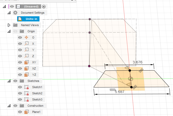 I cannot figure out how to create a flat pattern with my design. - Page ...