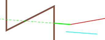 Draw Polyline based on another Polyline that follows object shape - Autodesk Community
