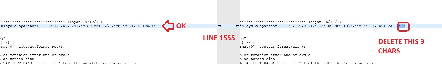 POST PROCESSOR FOR SIEMENS 840D sl-840DSL-71 - Autodesk Community