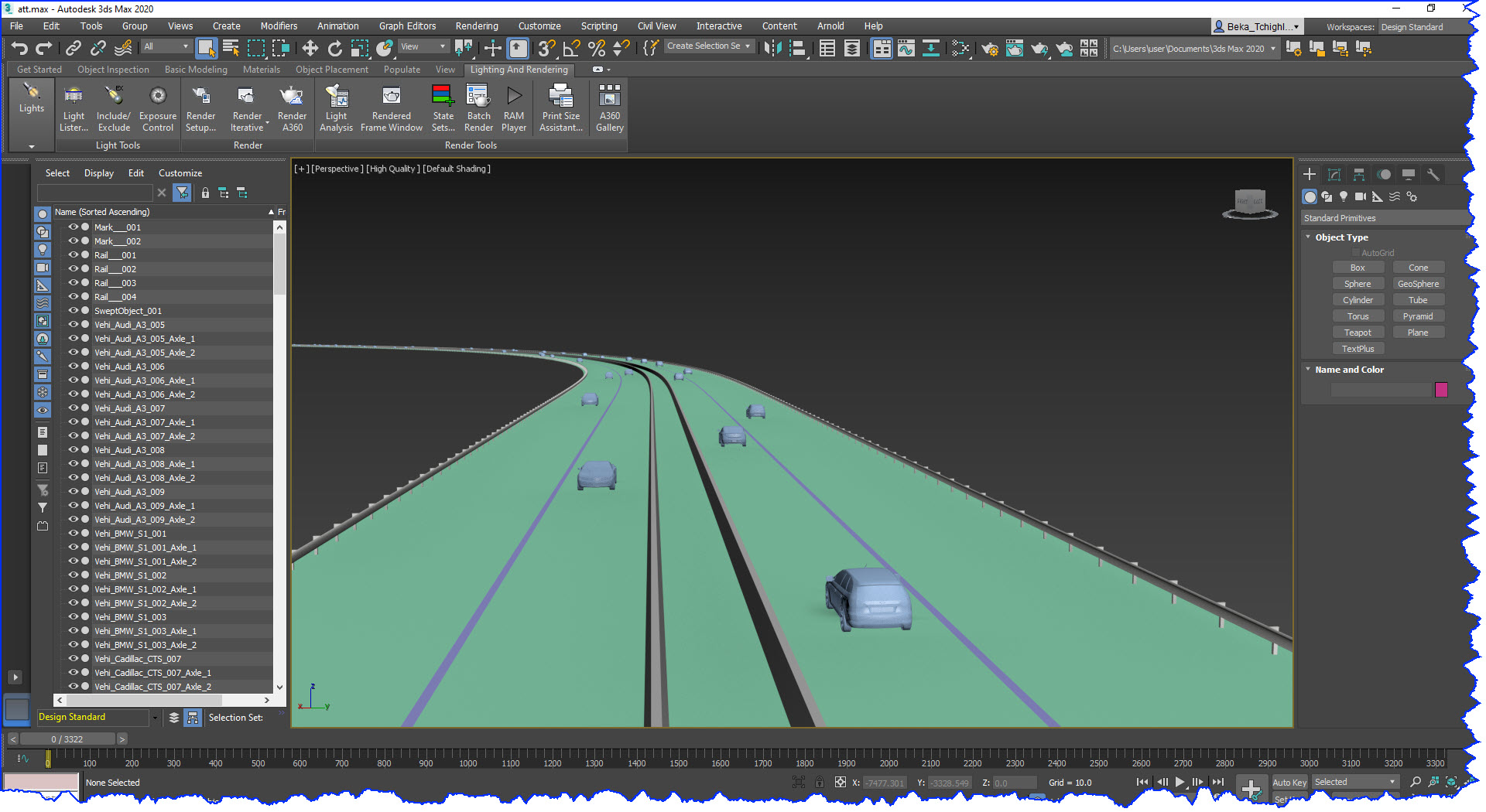 Export Civil view model into .OBJ - Autodesk Community