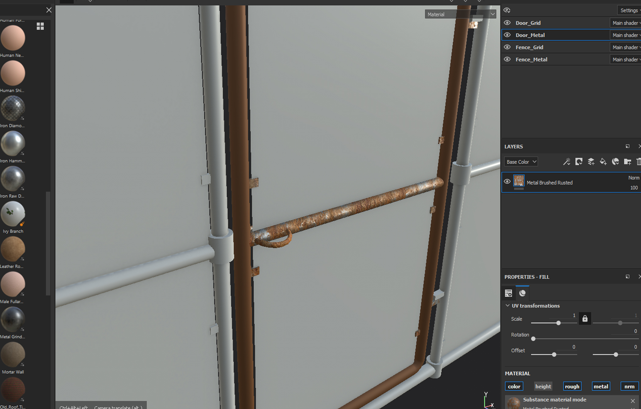 Solved: Uv problem - Autodesk Community